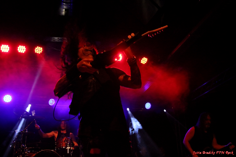 Ronnie Romero & Gus G. - Bensheim